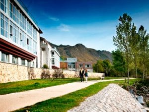 Hotel Balneario Lobios caldaria en Riocaldo Ourense | Termas Ourense ...